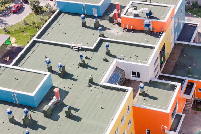 Parapet de toit : tout savoir