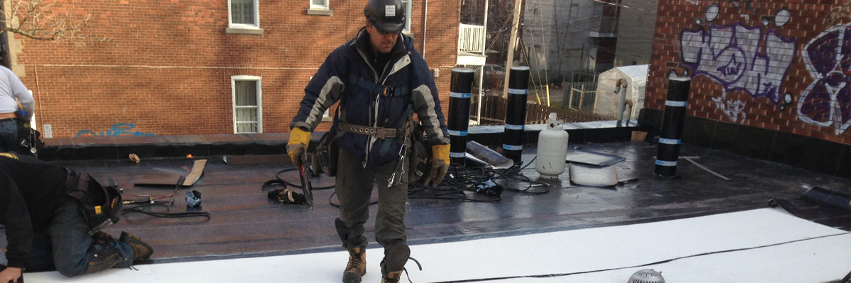 Réglementation de toiture | Montréal | Les Couvreurs Duro-Toit