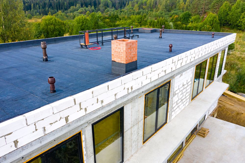 Converting a Pitched Roof to a Flat Roof: Everything to Know