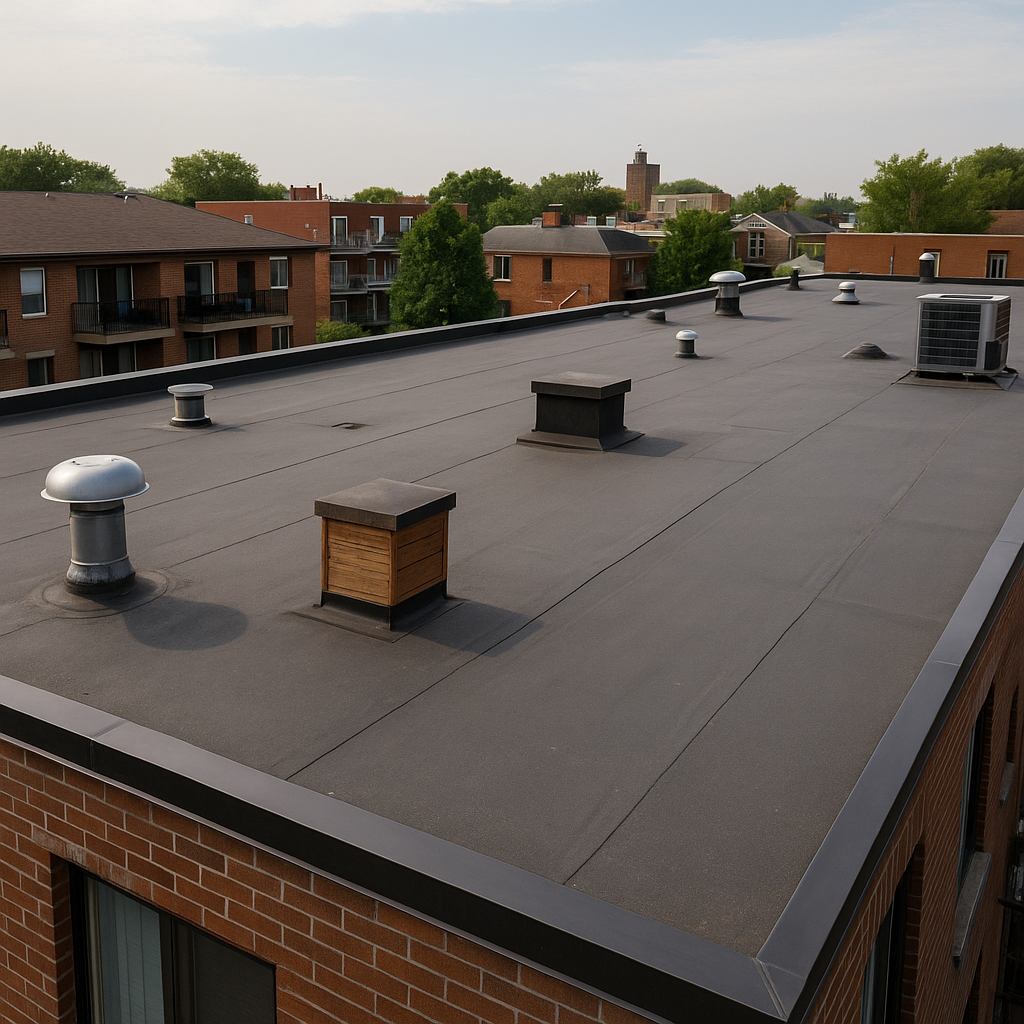 Couvreurs de toiture à Montréal | Les Couvreurs Duro-Toit